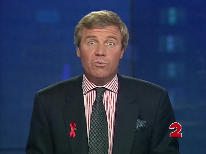 F2 Le Journal 20H : émission du 12 juin 1994 | INA