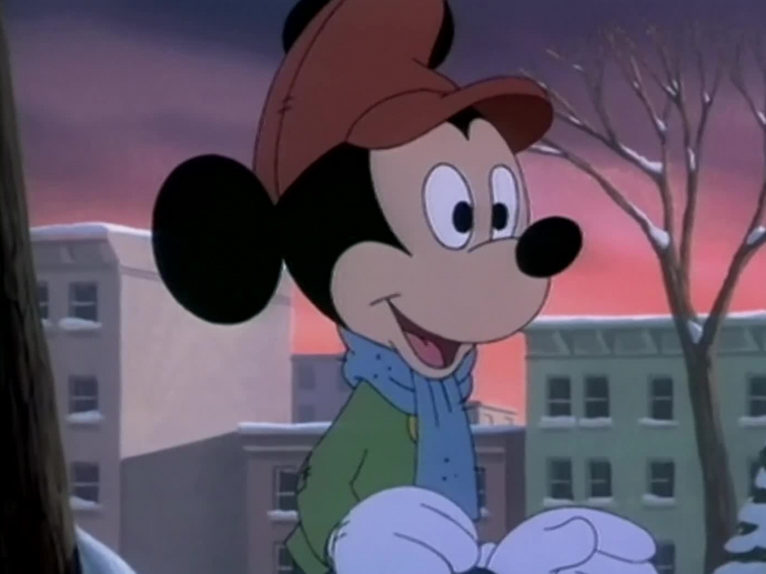 Mickey, il était une fois Noël : Trois histoires : version 10 secondes ...