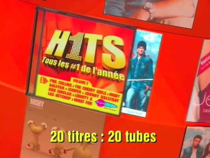 Hits : Vol.2/a version 10 secondes | INA
