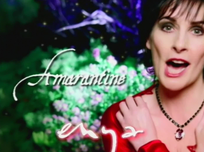 Enya : nouvel album Version 30 secondes | INA