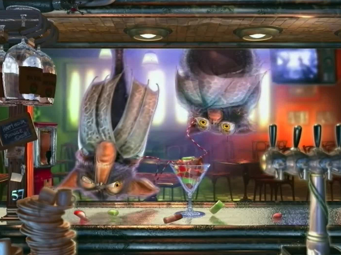 Pimousse : Bar | INA