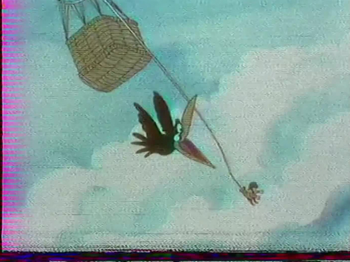 Belin : Pépito : Biscuits au chocolat : la chute dans le vide | INA