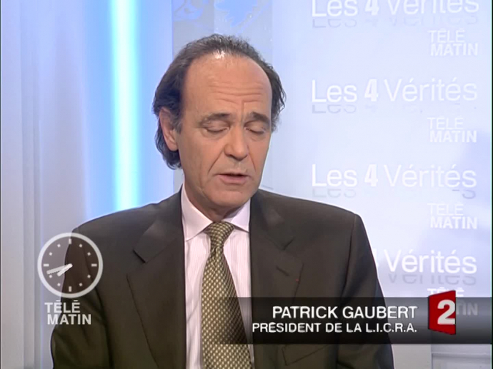 Patrick Gaubert | INA