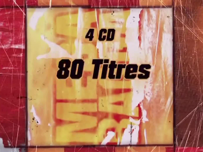 Mega ragga : version 42 secondes | INA