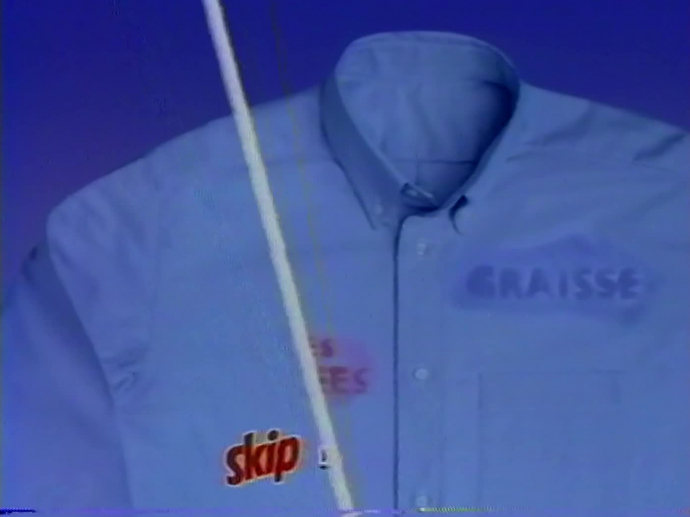 SKIP DOUBLE ACTION ANTI-TACHES / LEVER FRANCE : LESSIVE MACHINE POUDRE ...