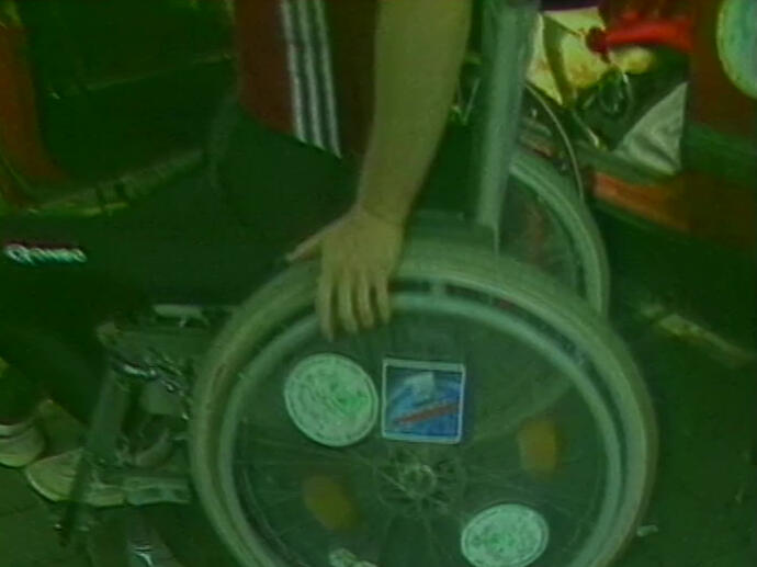 4 médailles à Séoul pour la para athlète Yolande Hansen | INA