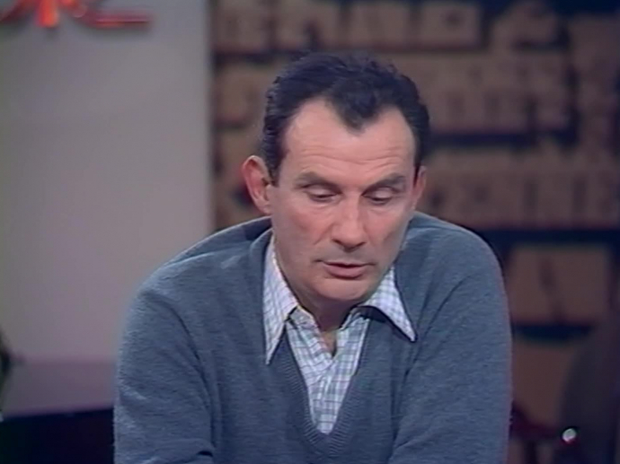 Jean Cau à propos du journal Libération | INA