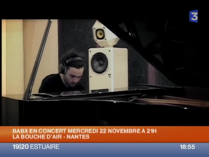 BABX en concert | INA
