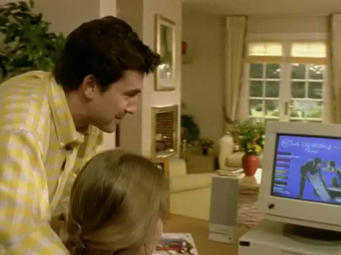 PC simple : Pour tous version 30 secondes | INA