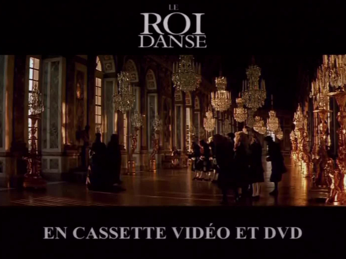 Le roi danse : version 36 secondes | INA