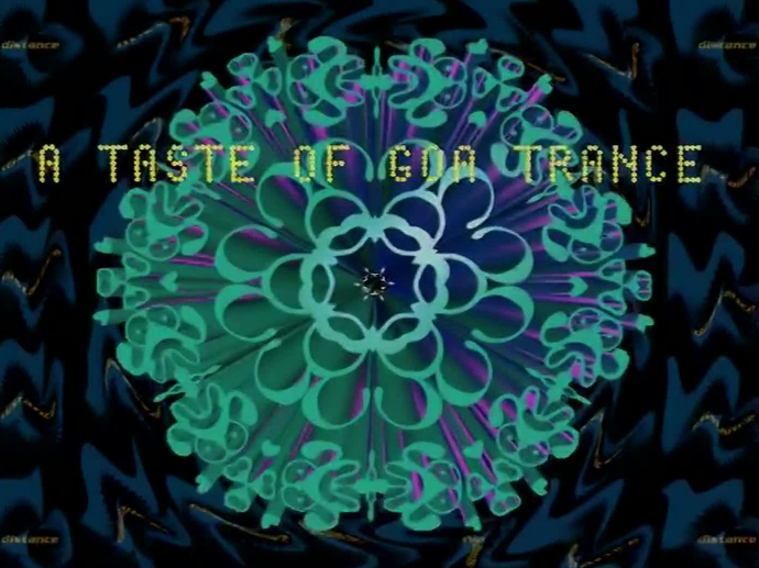 A taste of goa trance | INA