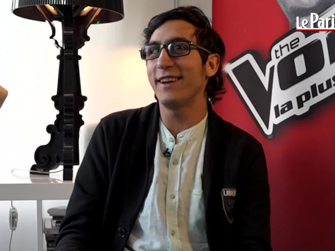 Vincent Vinel, de la gare Saint-Lazare à The Voice | INA
