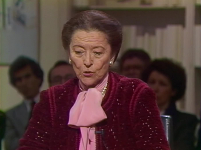 Edmonde Charles Roux sur Isabelle Eberhardt | INA