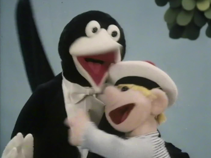 PETIT MOUSSE / LA PIE QUI CHANTE. : BONBON. | INA