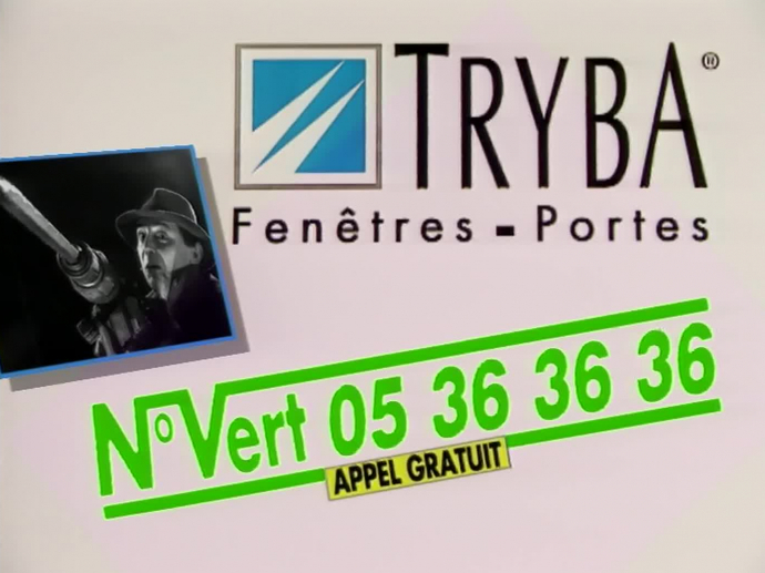 Tryba : Le mur | INA