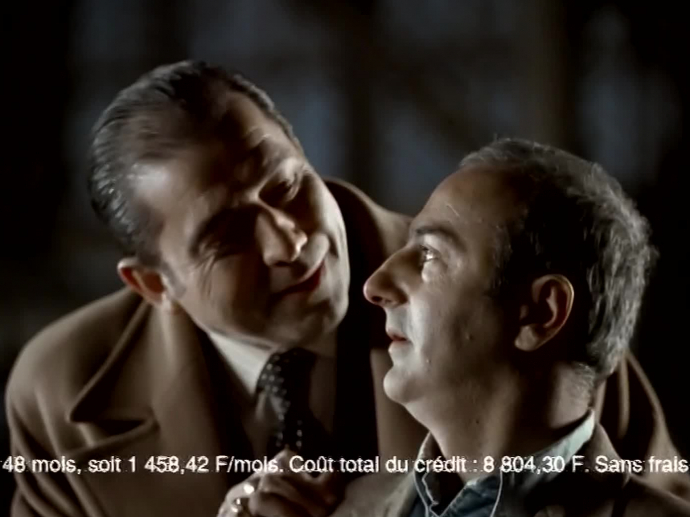 Pack auto MAAF : Parrain | INA