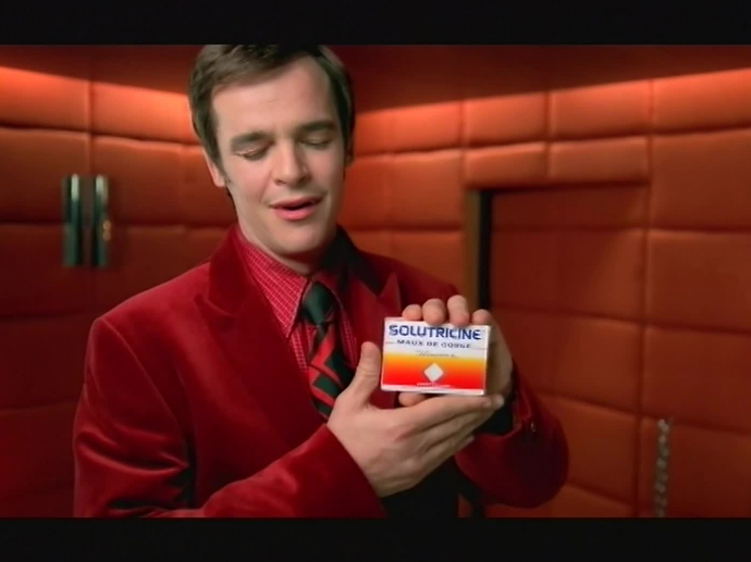 Solutricine : Tetracaine vampire version 21 secondes | INA