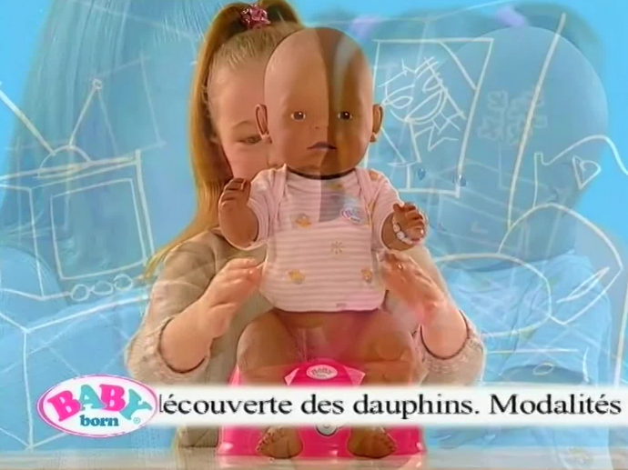 New baby born functions 2004 | INA