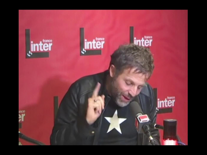 Stéphane Guillon : vive la France ! | INA