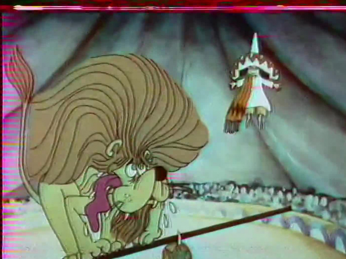 Belin : Pepito : biscuits au chocolat : au cirque | INA