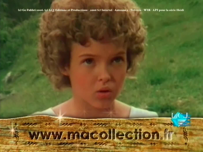 Heidi : code chalet Version 10 secondes | INA