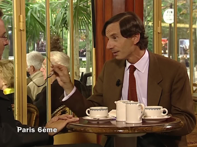 Philippe Besson : Un garçon d'Italie | INA