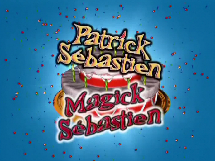 Patrick Sébastien : Album magic Sébastien version 23 secondes | INA