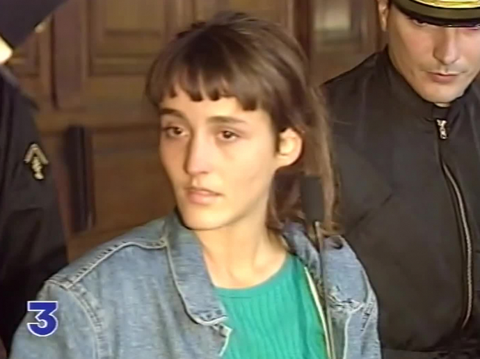 Le procès de Florence Rey : ses remords | INA