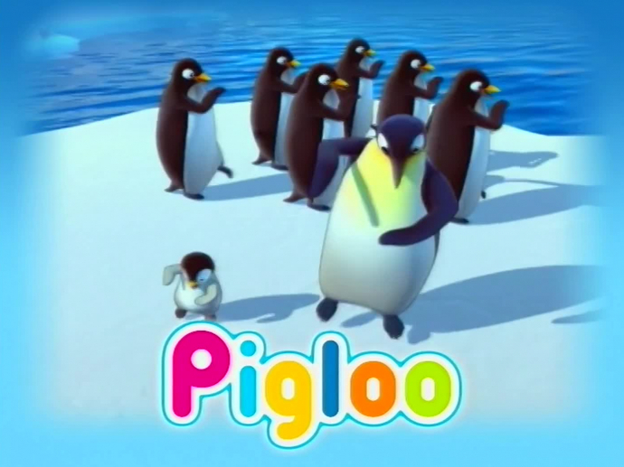 Pigloo sans sms | INA