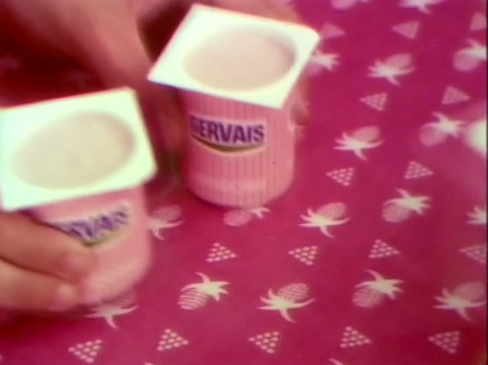 Petit Suisse (GERVAIS DANONE) : Grandir aux fruits | INA