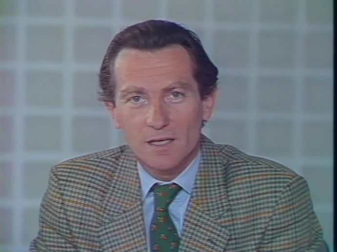 Obsèques de Johnny Stark | INA