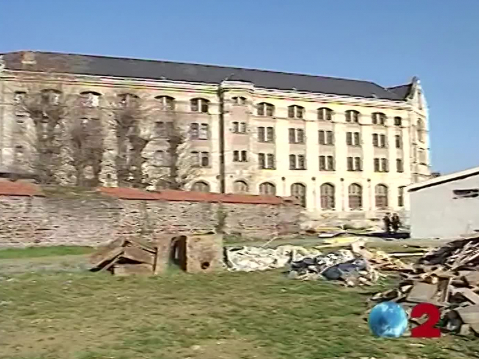 Prison de Rennes | INA