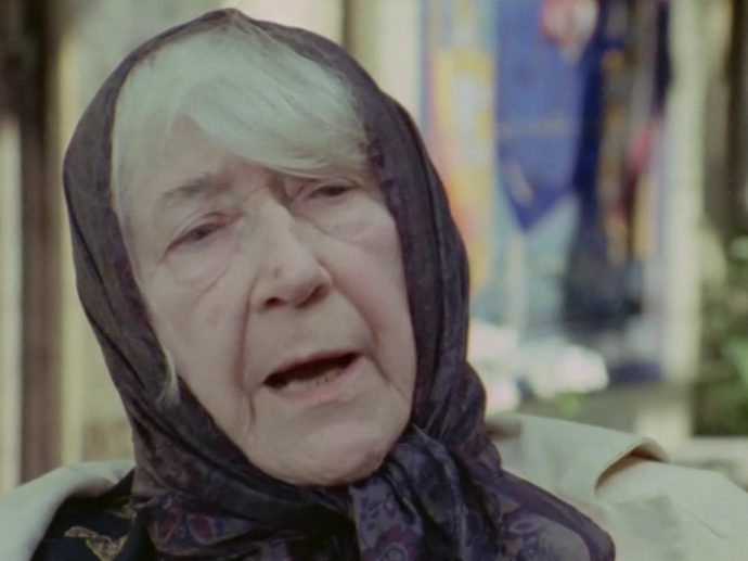 Juliette Roche : le mouvement cubiste | INA