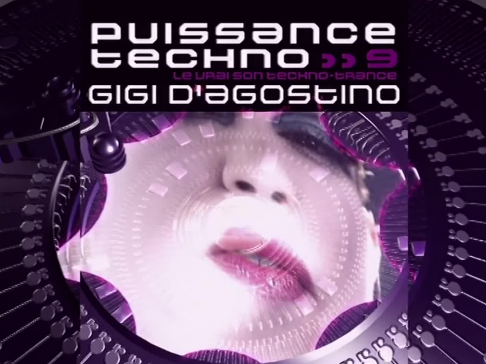 Puissance techno : version 16 secondes | INA