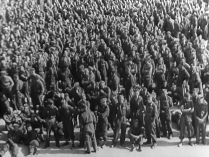 La guerre : avec les troupes allemandes en Grèce | INA