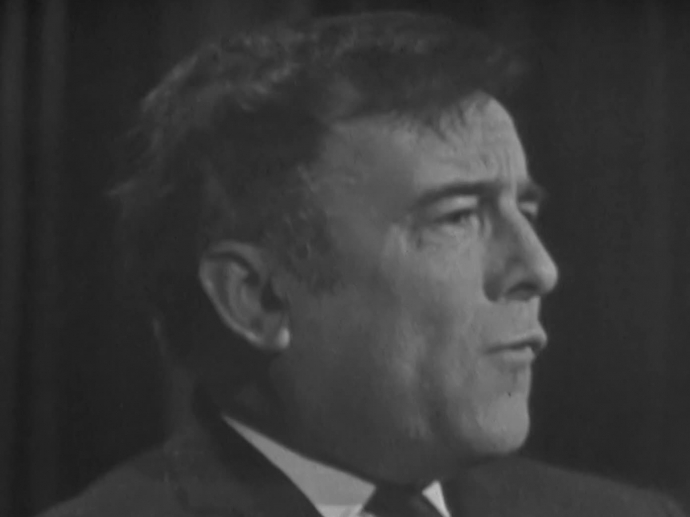 Jean Valton "Frou-frou" | INA