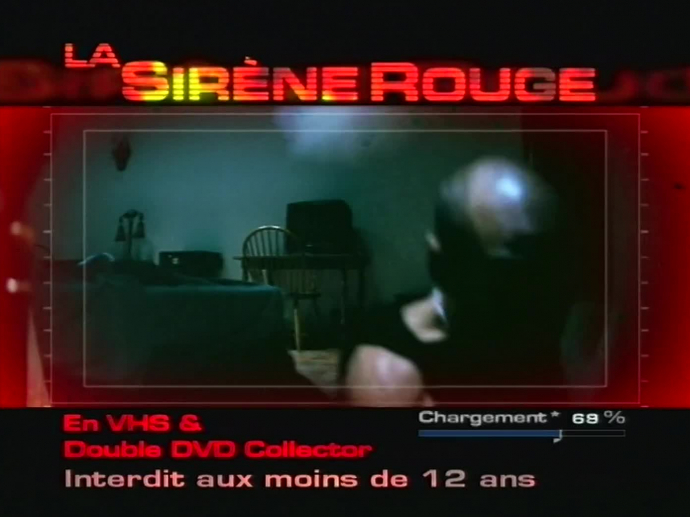 Sirene rouge version 16 secondes | INA