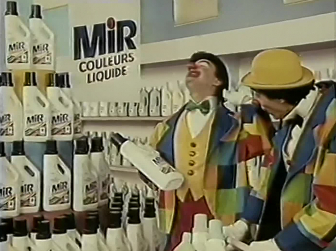 MIR COULEURS LIQUIDE : LESSIVE LIQUIDE COULEURS | INA