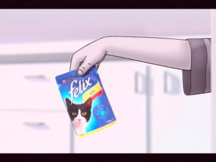 Felix : Paquet cadeau version 30 secondes | INA