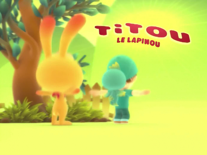 Titou : Spot single coucou + album Version 21 secondes | INA