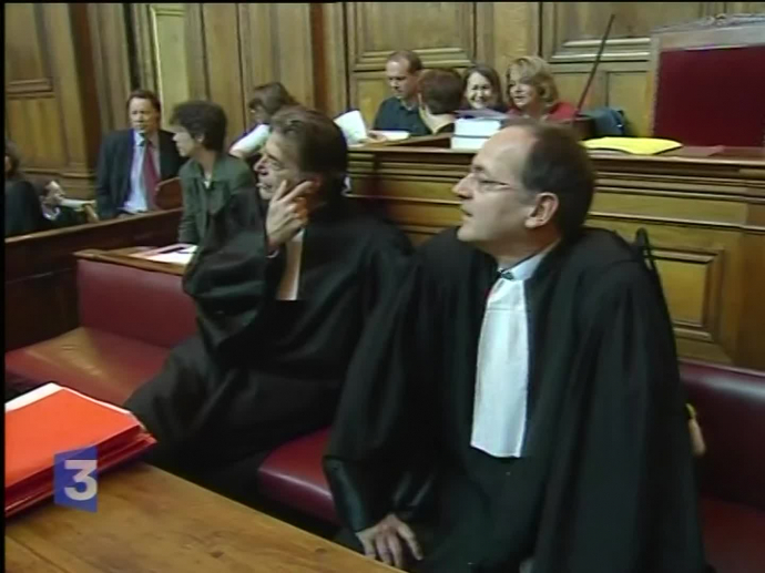 Dernières délibérations dans le procès en appel de Patrick Dils | INA