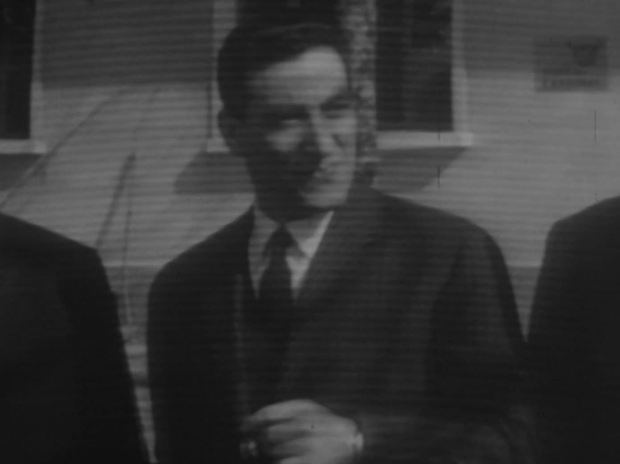 Ben Bella à Genève | INA