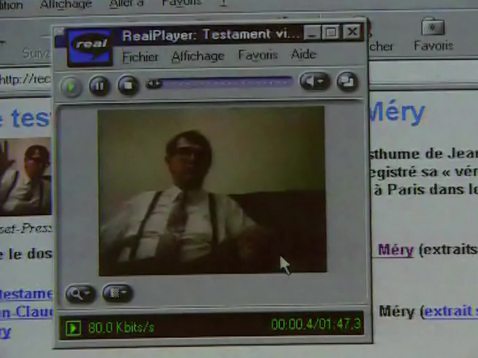 Suite confession posthume de Jean-Claude Méry | INA