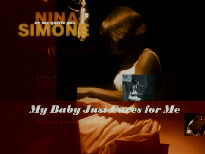 Nina Simone mars 99 | INA