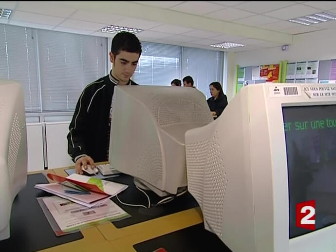 Projet de fusion ANPE Assedic | INA