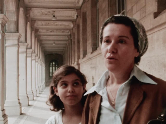 Interviews parents d'élèves au sujet de la réforme Haby | INA