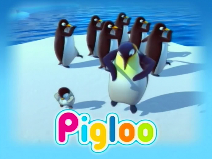 Pigloo : Version 20 secondes | INA