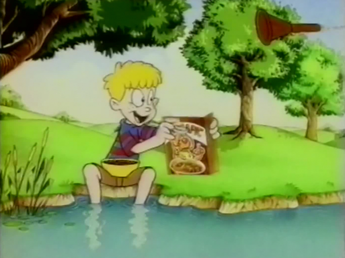 NESTLE CHOCAPIC / SOPAD NESTLE : CEREALE AU CHOCOLAT | INA