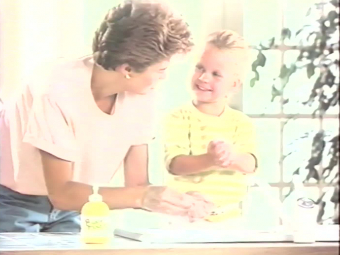 POUSSE MOUSSE : SAVON LIQUIDE | INA