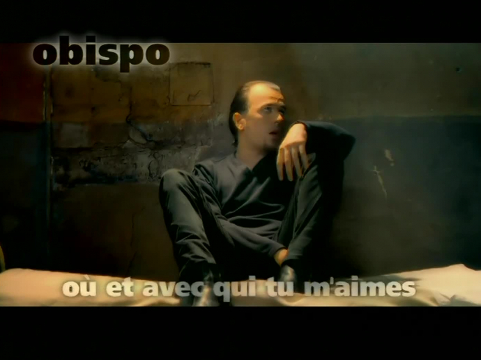 Pascal Obispo : Superflu | INA